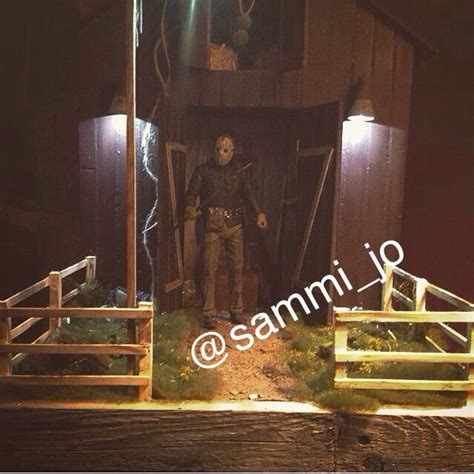 Friday The 13th Part 3 Barn Horror Amino