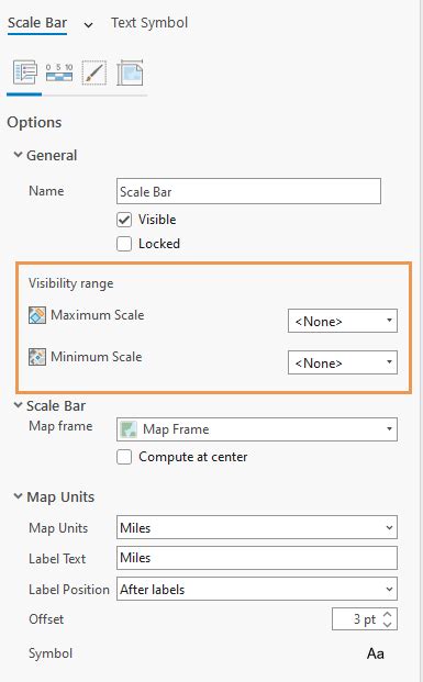 data driven pages scale bar esri community