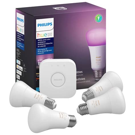 Philips Hue Starter Kit Diaopec
