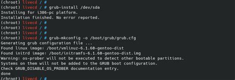 The Gentoo Linux Installation Guide Part 2 Hosting Mate