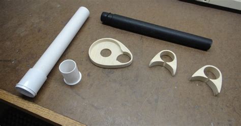 The Tinkers Workshop The Vacuum System For My Cnc Machine Is Up And Working