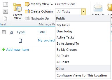 How To Set View Level Permissions Out Of The Box In SharePoint 2010 CodeProject