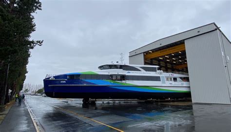 Mavrik Marine Rolls Out Karl For A Taste Of Pacific Northwest Weather