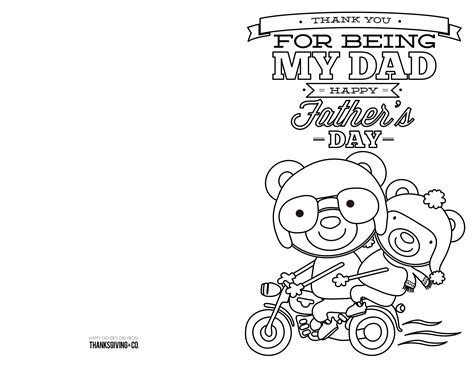 Free Printable Fathers Day Cards