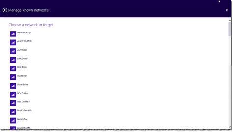 How To Find The Wifi Password In Windows 8 1 4sysops