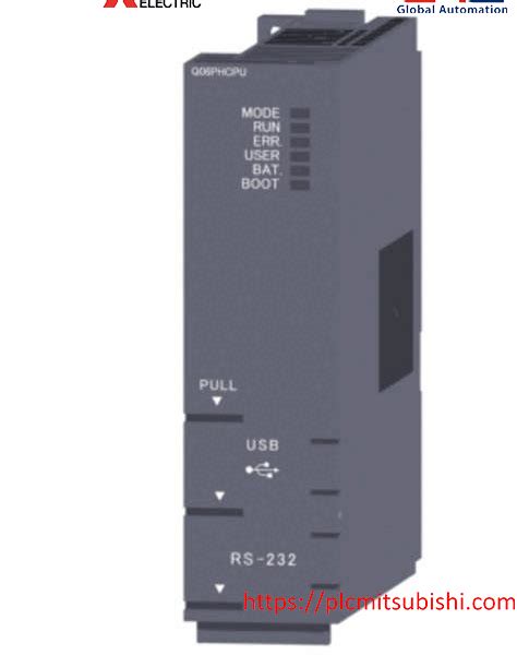 PLC Mitsubishi Q PLC Mitsubishi Nhà Phân phối Tự Động Hóa Toàn Cầu