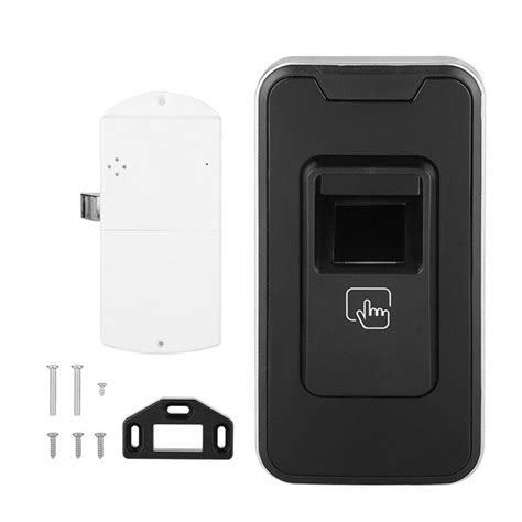 Biometric Lock Smart Door Lock Electronic Home Doo Vicedeal