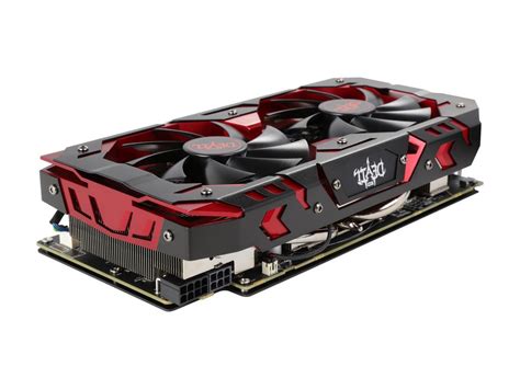 PowerColor RED DEVIL Golden Radeon RX 580 Video Card AXRX 580 8GBD5 ...