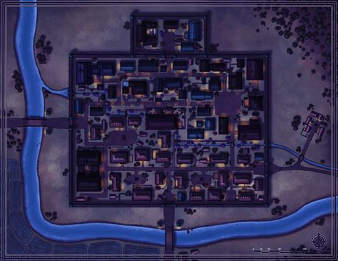 Ttrpg Battlemaps And Assets — Tom Cartos