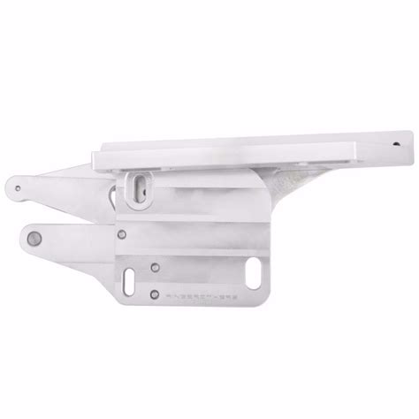 1967 1970 Mustang Hood Hinge Kit Solid Frame Steel Natural