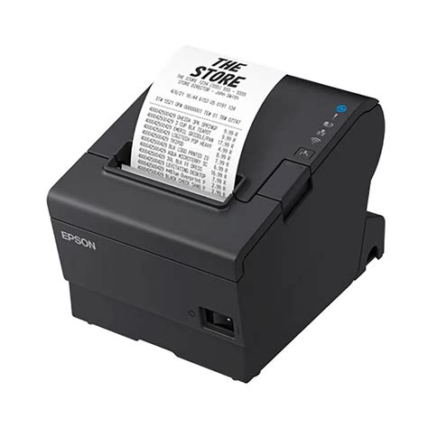 Epson Tm T88 Vii Thermal Printer Techinn