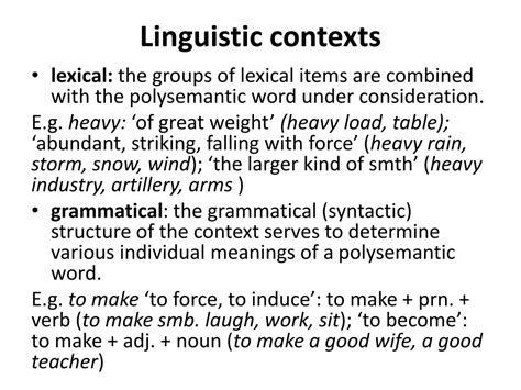 ppt semantics powerpoint presentation free download id 5454550