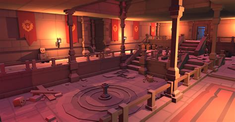 Simple Dungeons Cartoon Assets 3d Dungeons Unity Asset Store