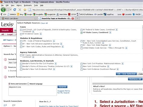 Ppt Westlaw Topic Key Number Searching Westlaw Key Search Lexis