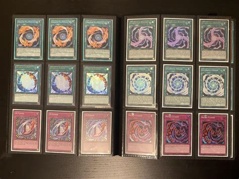 My Fusion Page Ryugiohshowcase