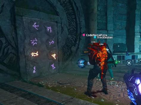 How To Upgrade The Staff Of Ice In The Tomb In Bo6 Zombies