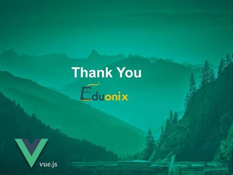 An Introduction To Vuejs Odp An Introduction To Vuejs Odp
