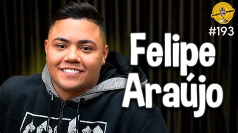 Felipe Ara Jo Podpah Youtube