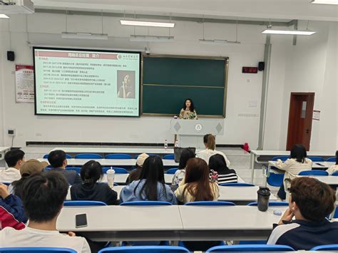 市场营销教研室邀请校友举行专题讲座——从自我迭代到职业突围：ai时代的成长密钥之市场营销篇 西南医科大学人文与管理学院