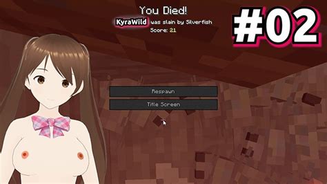 Im So Scared In Minecraft 02