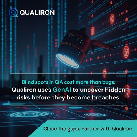 Devsecops Aiintesting Genaiqa Qualityengineering Qualiron Qualiron