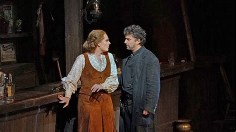 В деня на 160 годишнината от рождението на Джакомо Пучини „Момичето от Запад“ спектакъл от