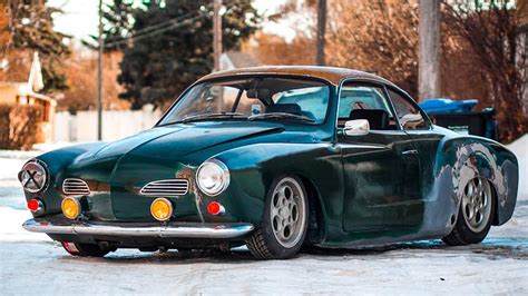 Custom Vw Karmann Ghia