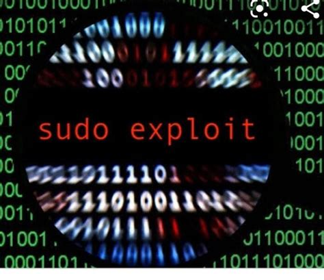 Sudo Bug Lets Non Privileged User Run Commands As Root Blarrow Innovating The Digital Future