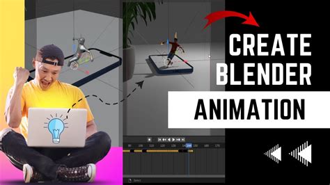 Blender Animation Tutorial: Creating a Professional Character Dance - YouTube