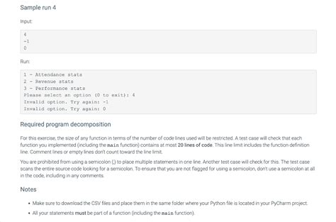 Use PYTHON Please Please Make Sure To Read Through Chegg Com