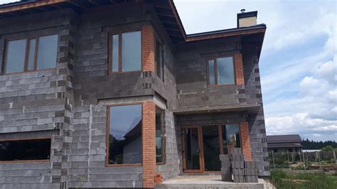 Отделка фасадов зданий под ключ, цены за работу м2 в Минске и области ...