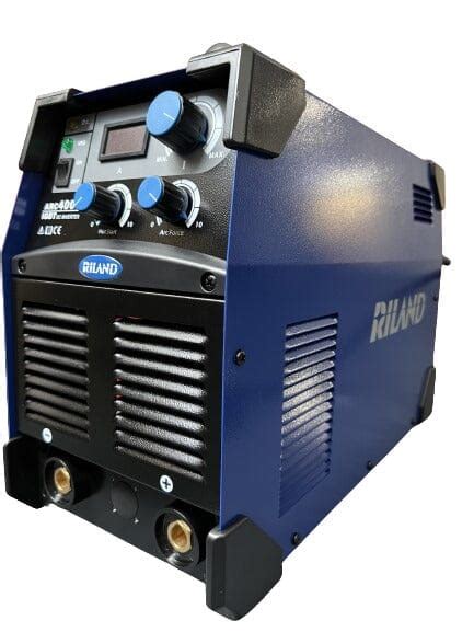 Riland Arc400g Welding Machine 380v C W 3m Ground And Welding Cable