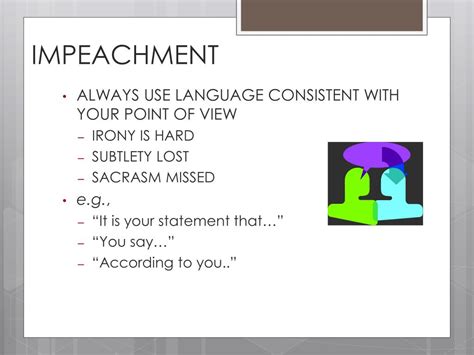 Ppt Impeachment And Rehabilitation Powerpoint Presentation Free Download Id5763467