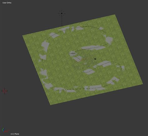 Mesh Merge Two Planes One Above The Other Blender Stack Exchange