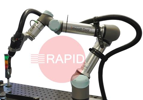 Smooth Robotics Cobot Welding System Welding Supplies From Rapid Welding