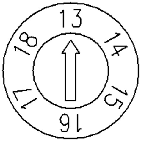 Datumstempel Dati 1000 Mit Höhenverstellung Typ C Jahr 5 Jahre Brw Ch