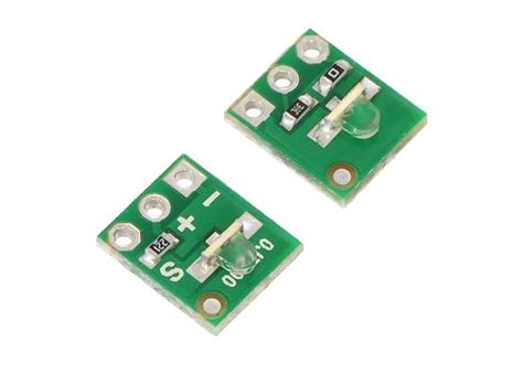 Qtr L 1a Reflectance Sensor 2 Pack Robot Gear Australia