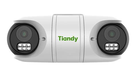 Tiandy Dual Multi-Sensor 2MP Fixed IR Bullet Camera - TC-C32RN Spec I5 ...