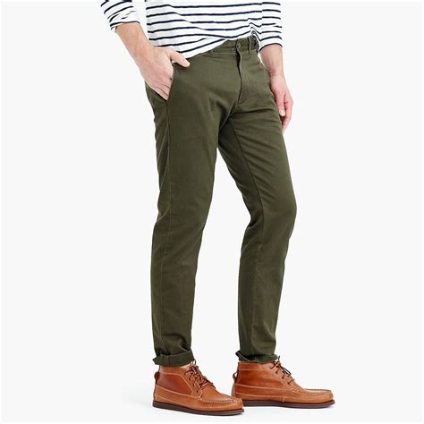 484 Slim Fit Stretch Chino Pant Stretch Chinos Chinos Pants Mens