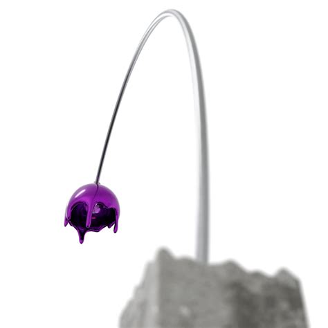 Candy Curve Floor Lamp Galleria Design