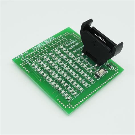 Test Desktop CPU Socket Tester CPU Socket Analyzer Dummy Loading Load W LED