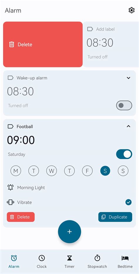 Clock F Droid Free And Open Source Android App Repository