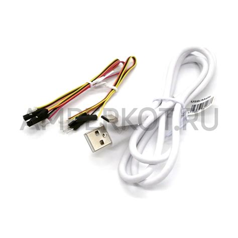 Купить Аппаратный отладчик Waveshare Raspberry Pi Debug Probe для Pico
