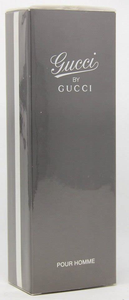 Gucci Haarshampoo Gucci By Gucci For Men All Over Shampoo 200ml