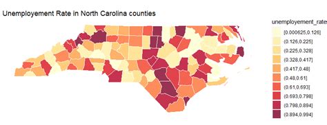 R Increase The Number Of Colors Displayed On A Geographical Map Stack Overflow