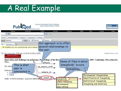 Traversing Documents By Using Semantic Relationships Presenter Bilal Gonen Ppt Download