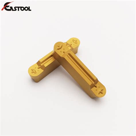 Standard Grooving Inserts Tungsten Carbide Grooving Inserts Cnc Cutting Tool