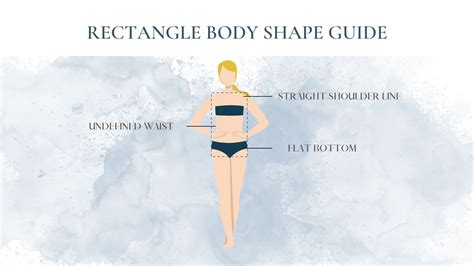 AFAROSE Blog Rectangle Body Shape Guide