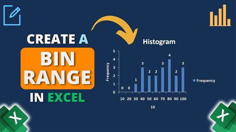 How To Put Bin Range In Excel At Winnie Norris Blog