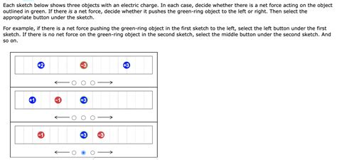 Solved Each Sketch Below Shows Three Objects With An Chegg
